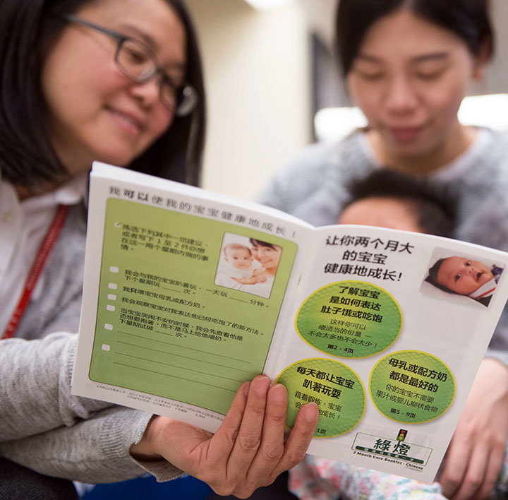 About The HELP Project | Greenlight HELP: Childhood Obesity Intervention