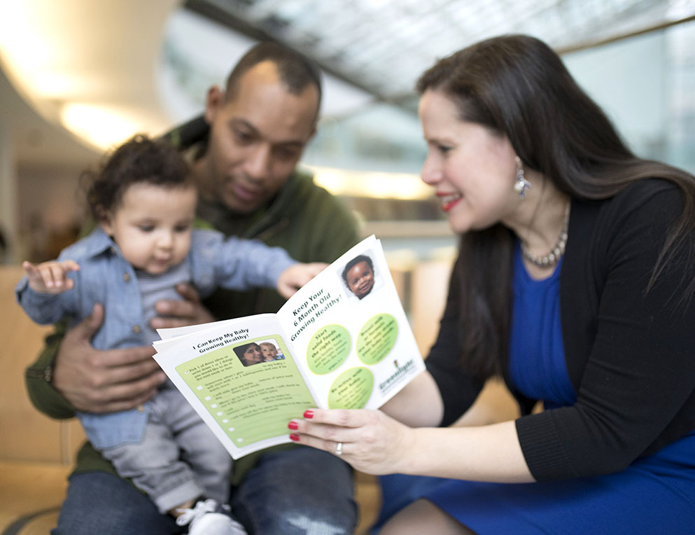 Greenlight HELP Components | Greenlight HELP: Childhood Obesity ...